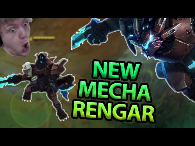Mecha Rengar