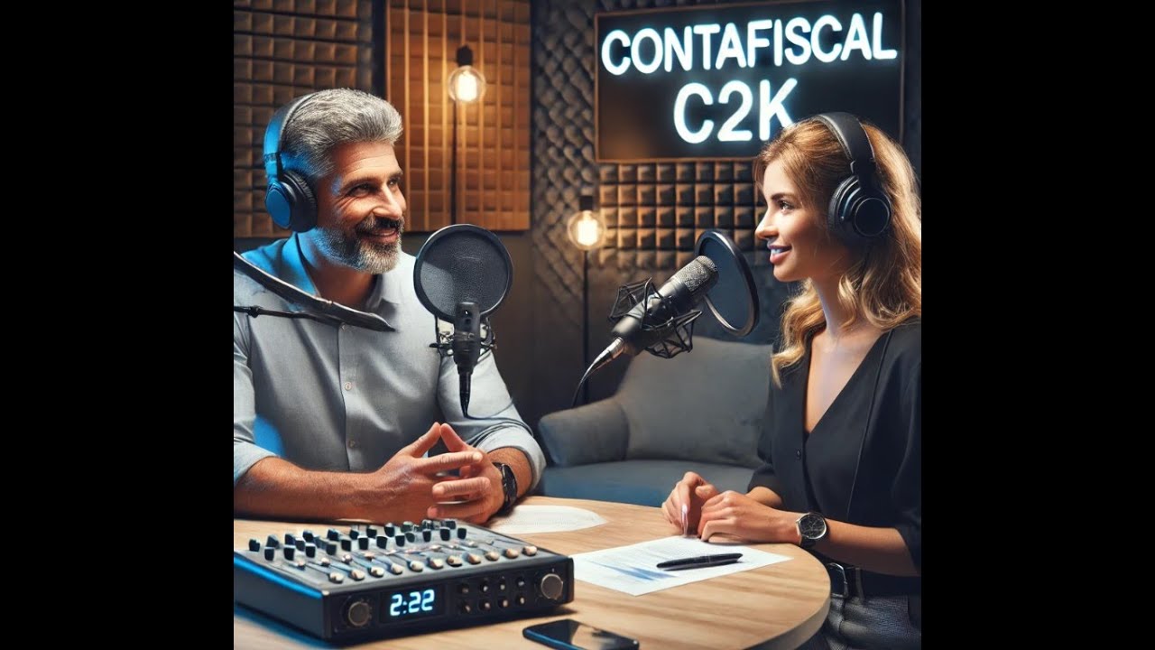 Podcast, entrevista a Roby bot con el tema Contafiscal 6.0 - YouTube