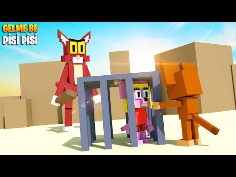 🐱 Gelme Kedicik Gelme! 🐱 | Kitty SECRET ENDING | Roblox Türkçe