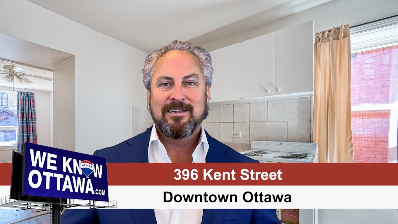 SOLD - 396 Kent Street - Downtown Ottawa - Hamre Real Estate Team RE ...