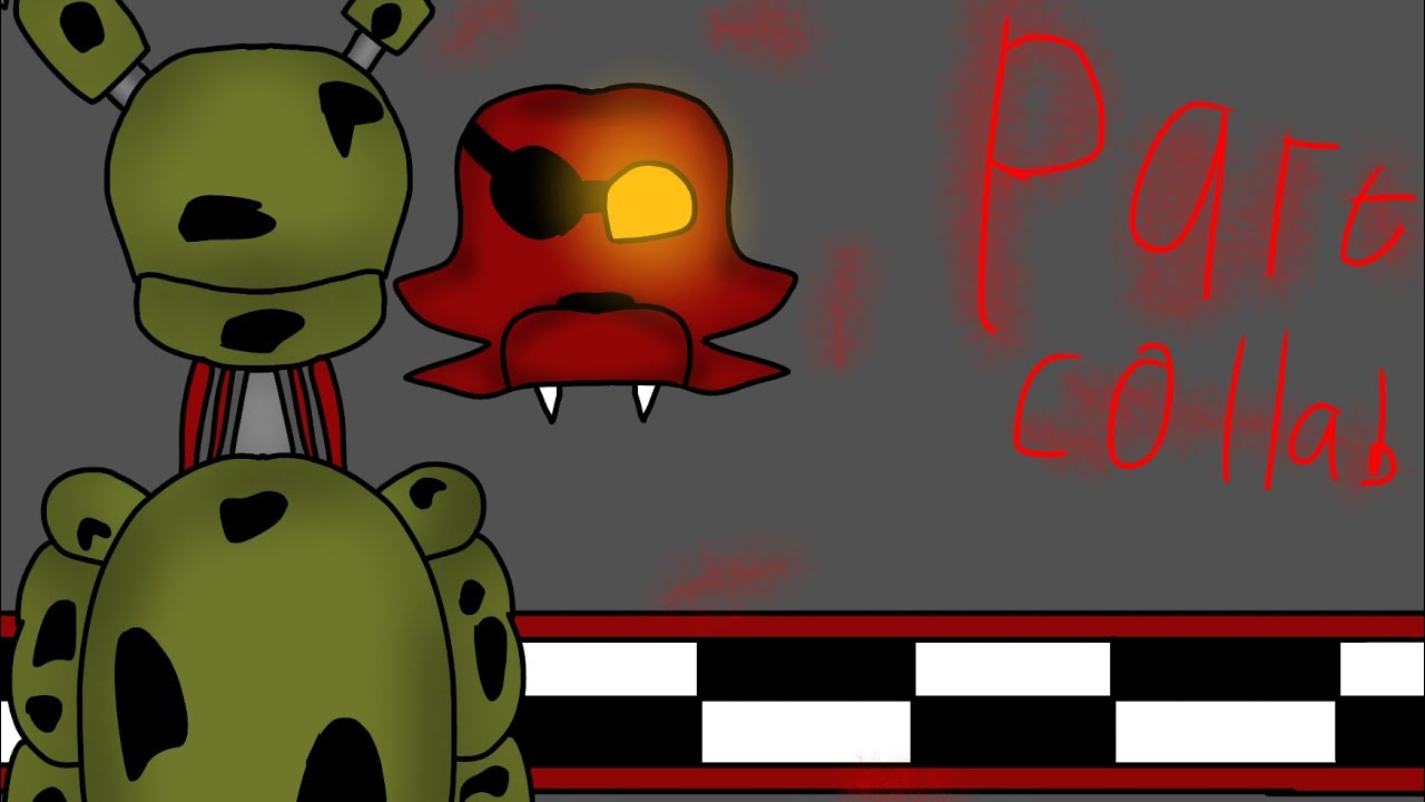 [fnaf/dc 2] part for @OlegSpringtrup. - YouTube