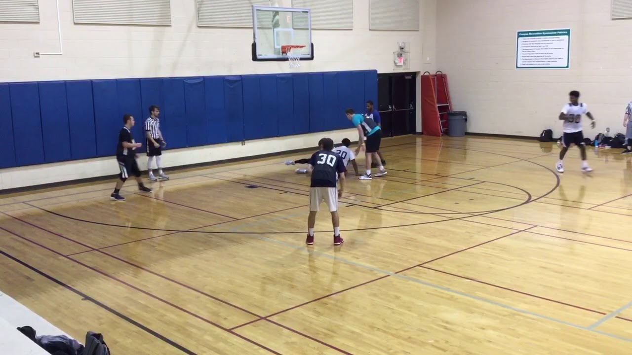 Held Ball #2 (CCU IM Sports) - YouTube