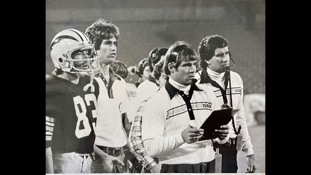 Edison (39) vs St Francis (6) 1980 CIF game 2nd half movie - YouTube