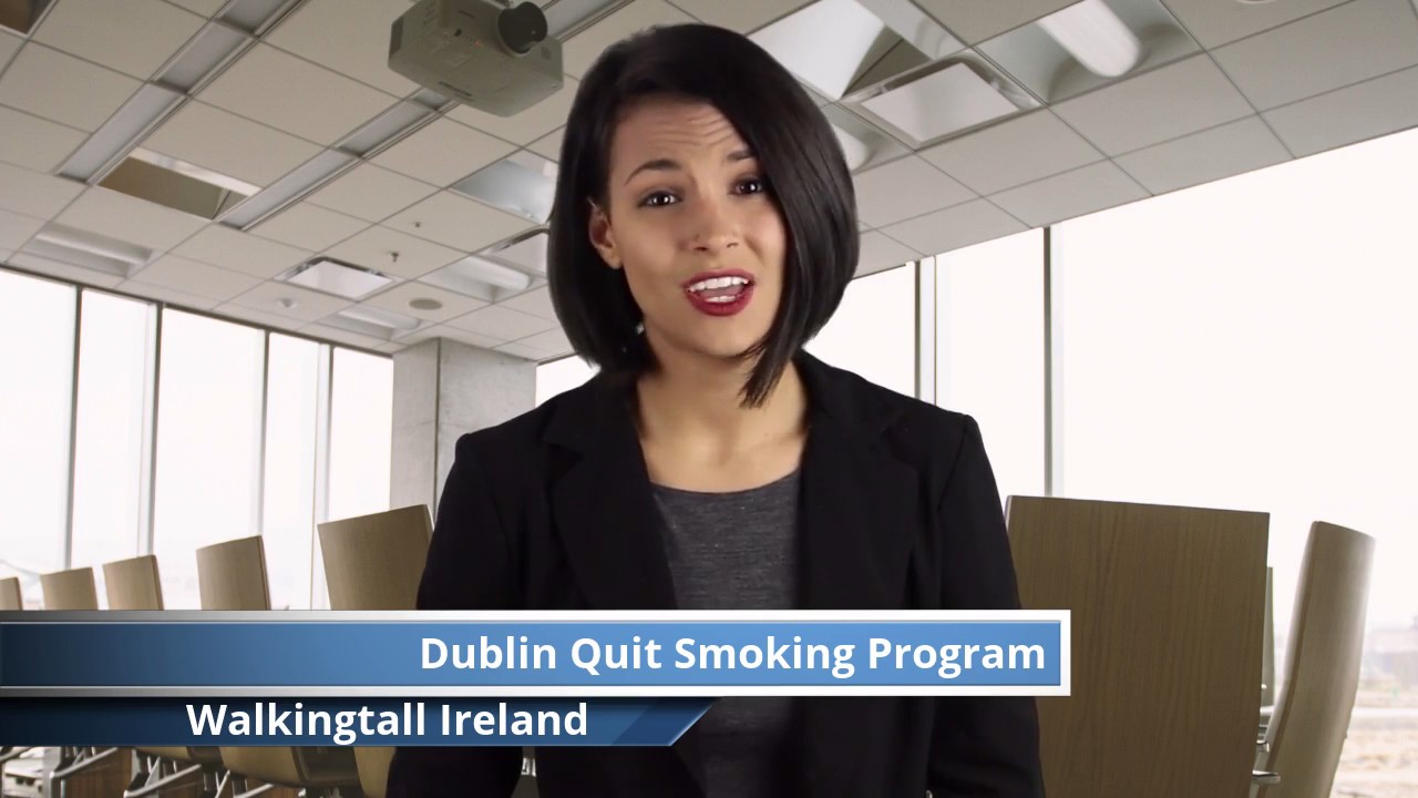 Dublin Quit Smoking Program || Walkingtall IRELAND Cavan - YouTube