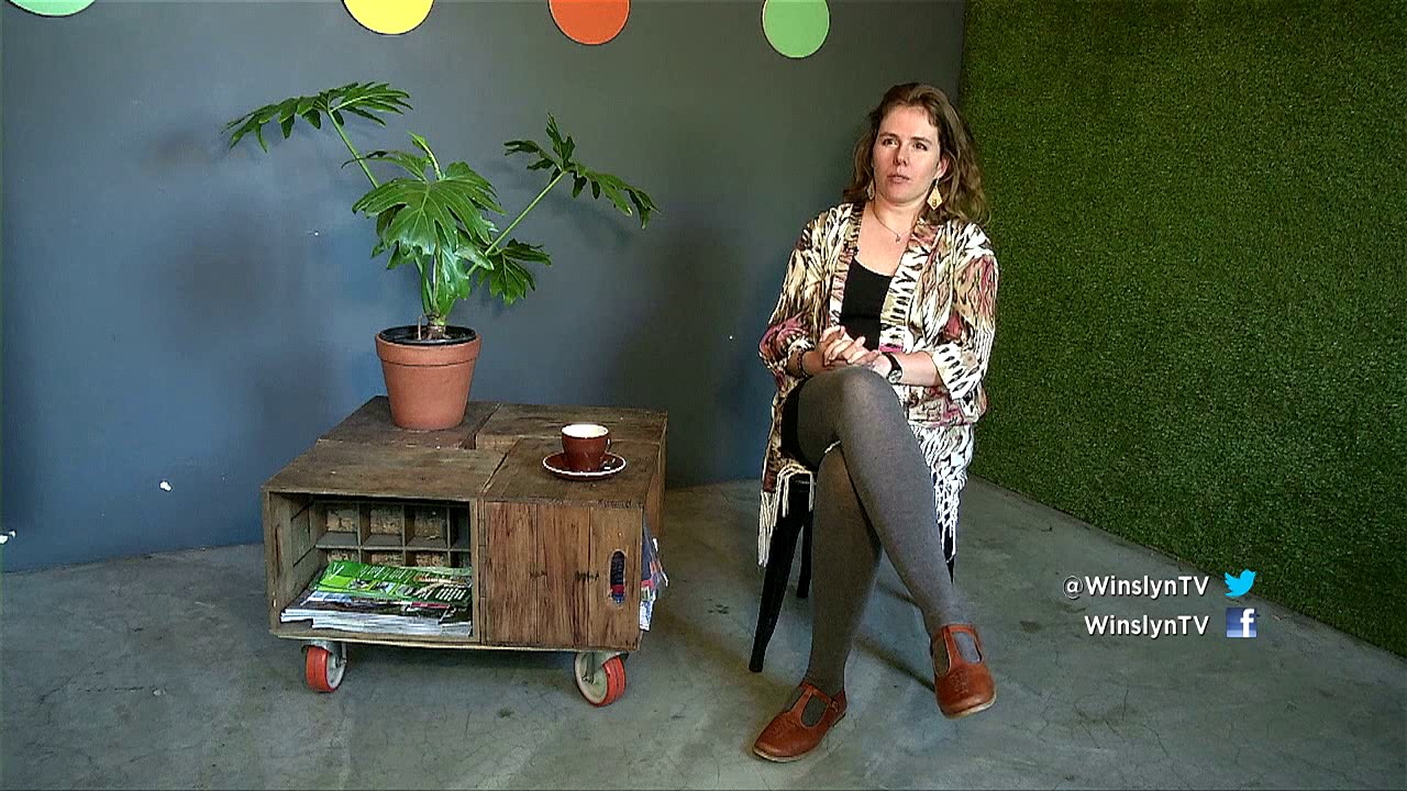 Winslyn: Entrepreneurskap – Once, Kim Whitaker, 7 Feb 2017 - YouTube