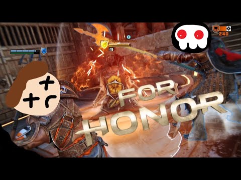 For Honor ABER alle haben HYPER ARMOR - YouTube