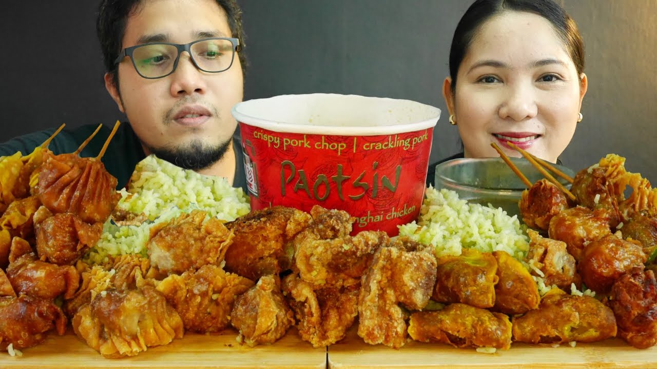 PAOTSIN MUKBANG 2022 @biocofoodtrip3362 - YouTube