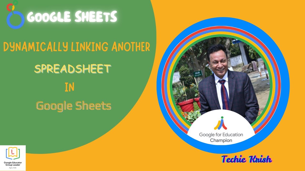 Linking | Sheet | Spreadsheet | Reference | Google Sheets - YouTube