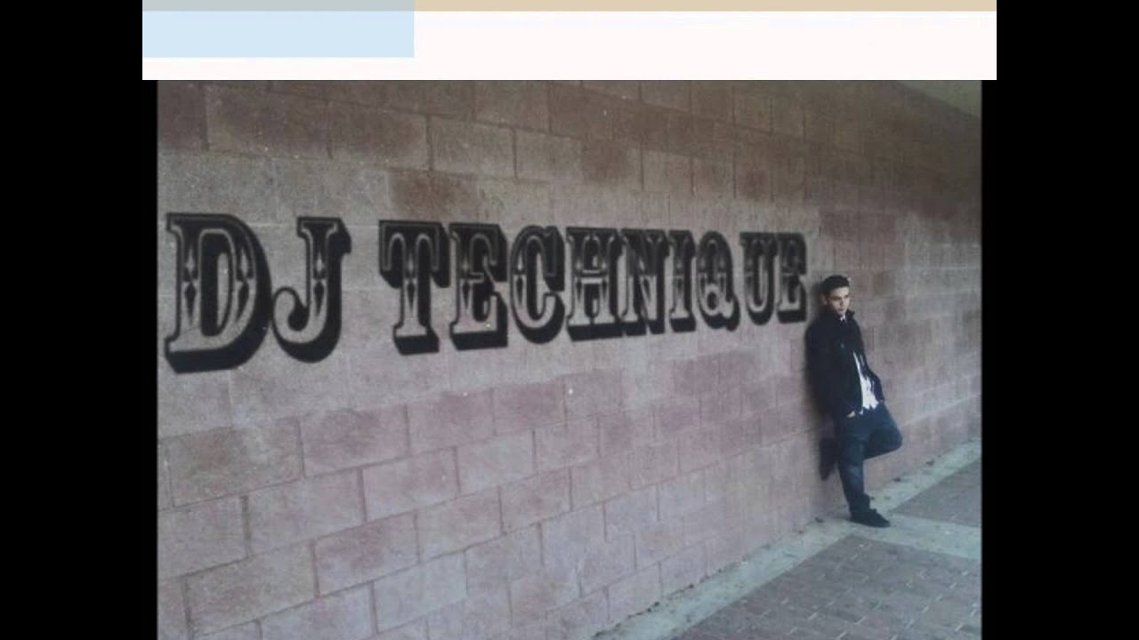 ''DJ Technique'' turn up the music club remix - YouTube