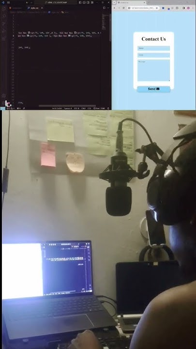100days Of Practice Day 5 Practicing Htmlcss Codigo Coding Codinglife Youtube