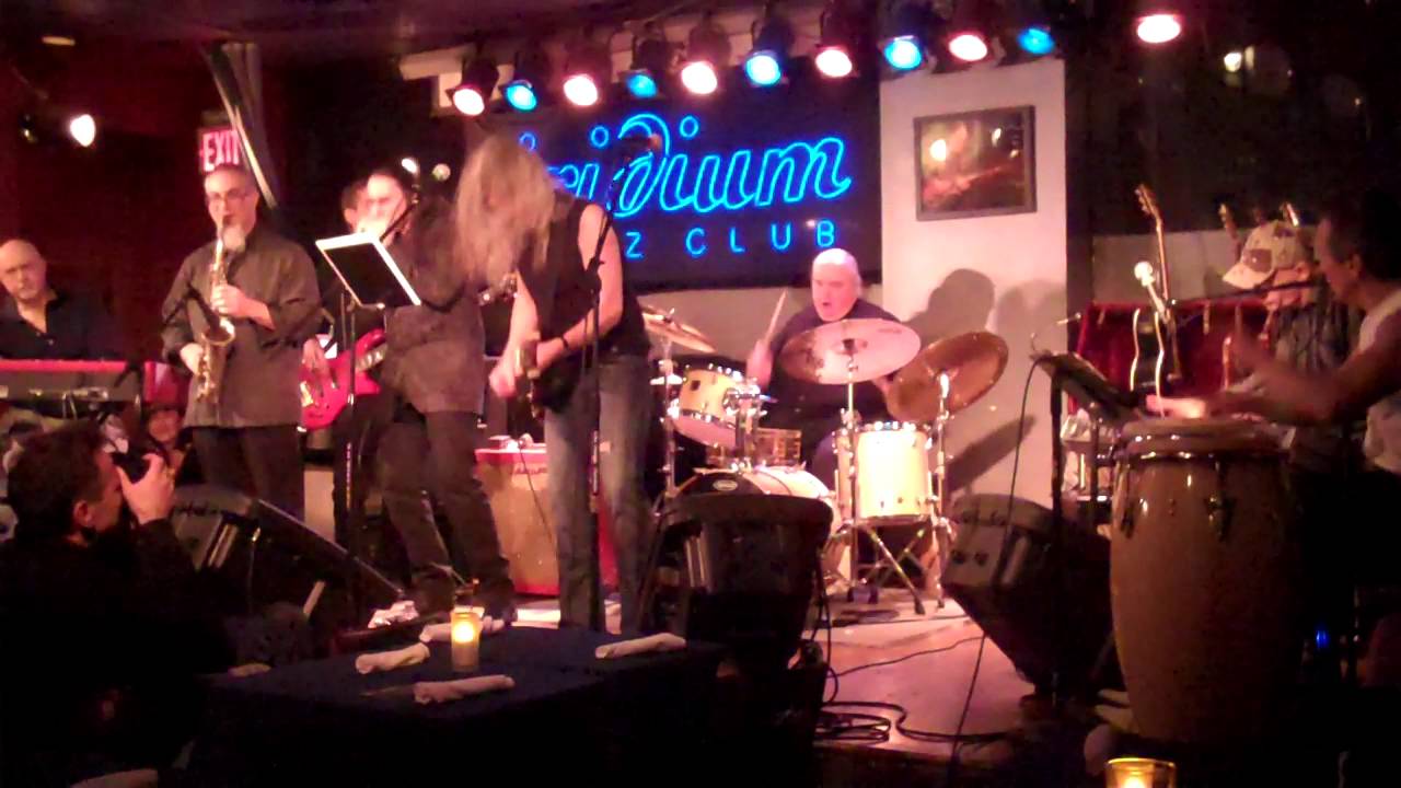 David Malachowski & friends - ending ... - YouTube