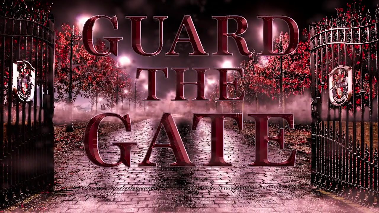 October Sermon Series: GUARD THE GATE - YouTube