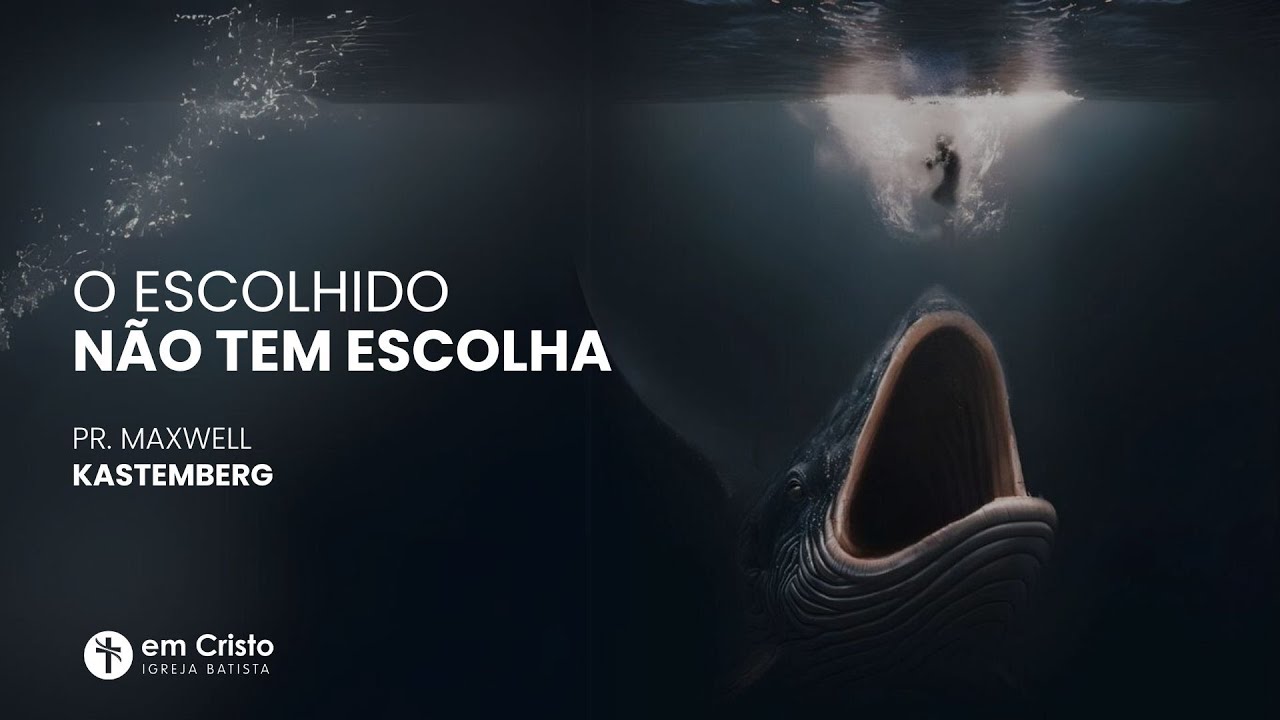 Culto Domingo - O Escolhido não tem Escolha - Pr. Maxwell Kastemberg - 16/06/2024 (Noite) - YouTube