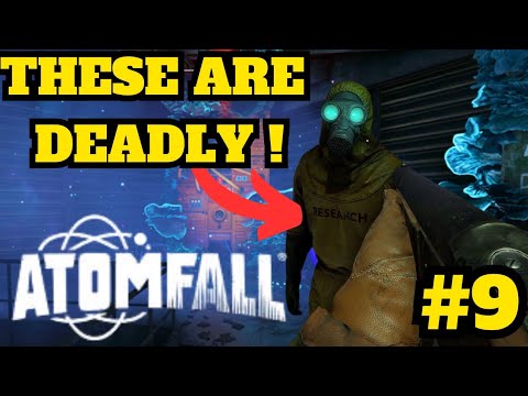 Trapped In The Interchange ? Atomfall Walkthrough Part 9 ! - YouTube