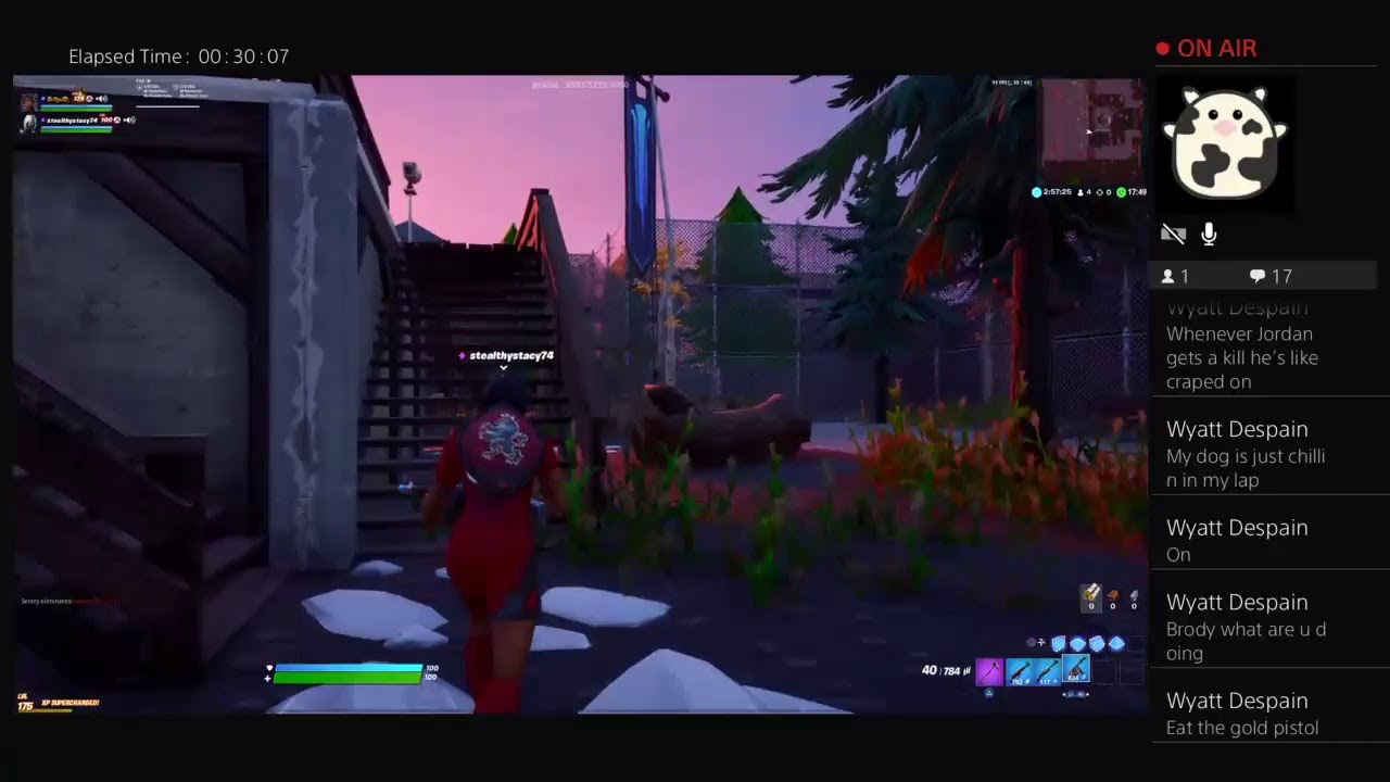 PLAYING FN WITH MY FRIENDS IN CREATIVE - YouTube