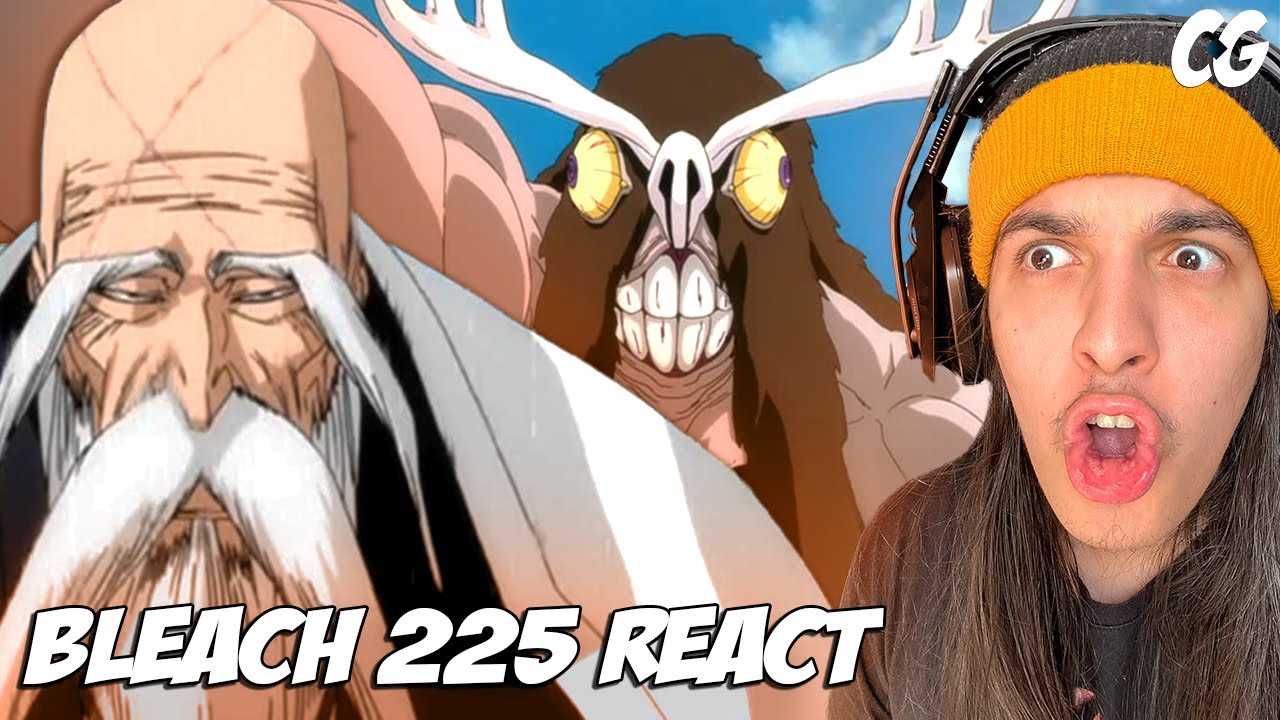 YAMAMOTO VS AYON! - React Bleach EP 225 - YouTube