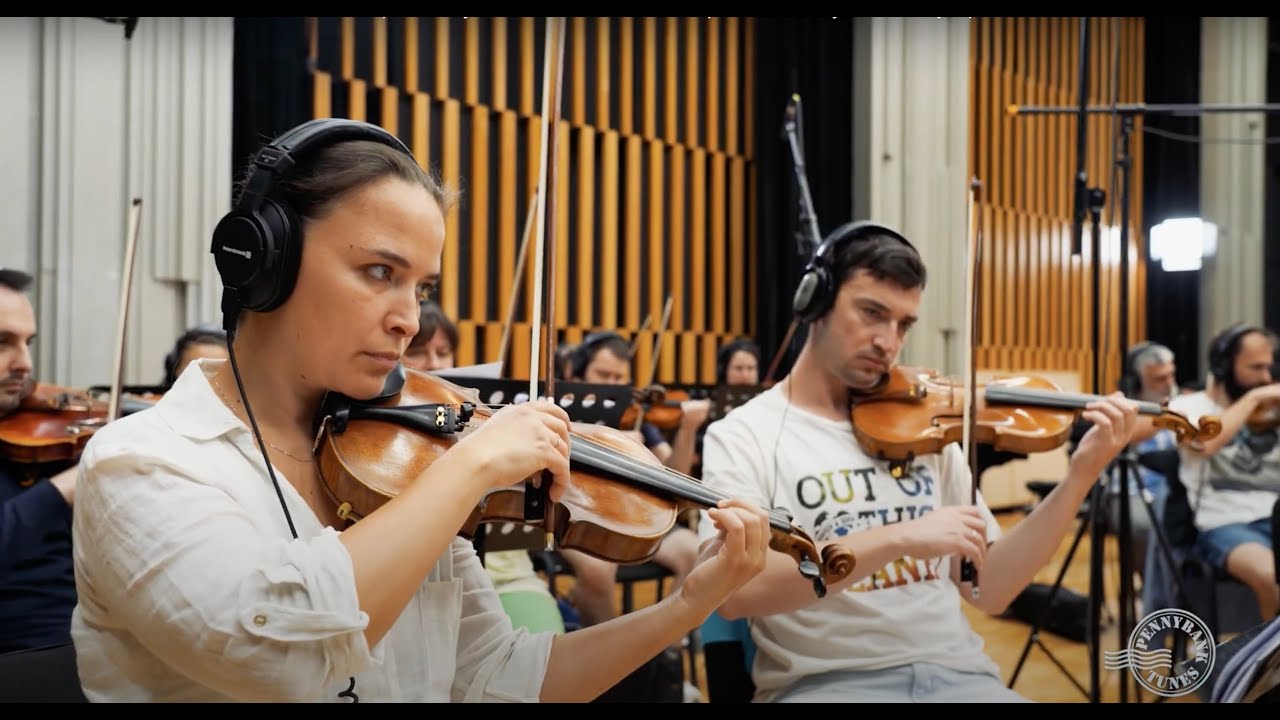 TRAILER / TALES OF EMOTION composed by KIRSTEN HARMA and performed by ...