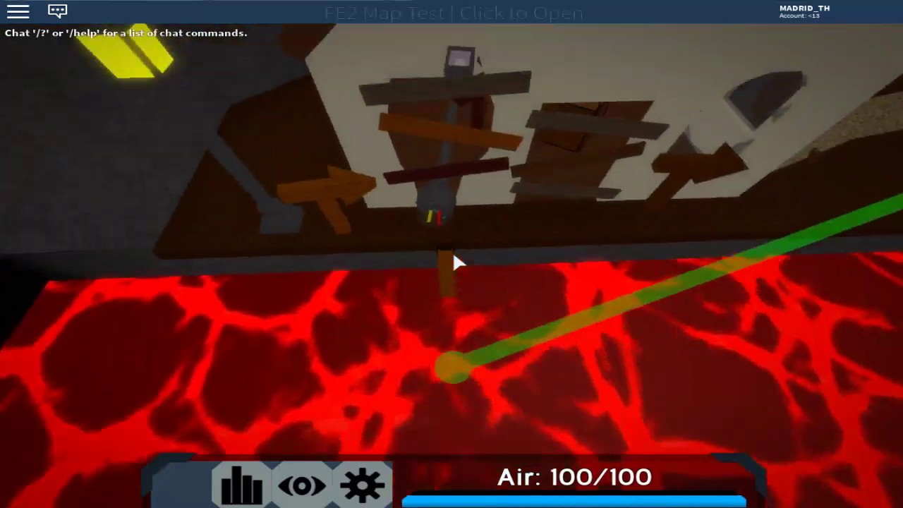 FE2 Ghost Town [Crazy] - YouTube