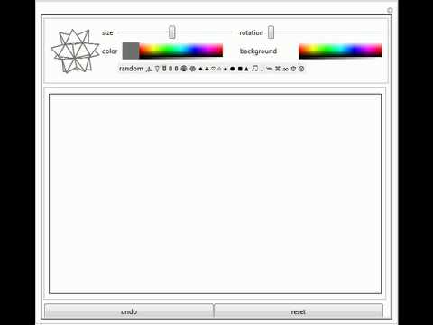 Mathematica Paint - YouTube