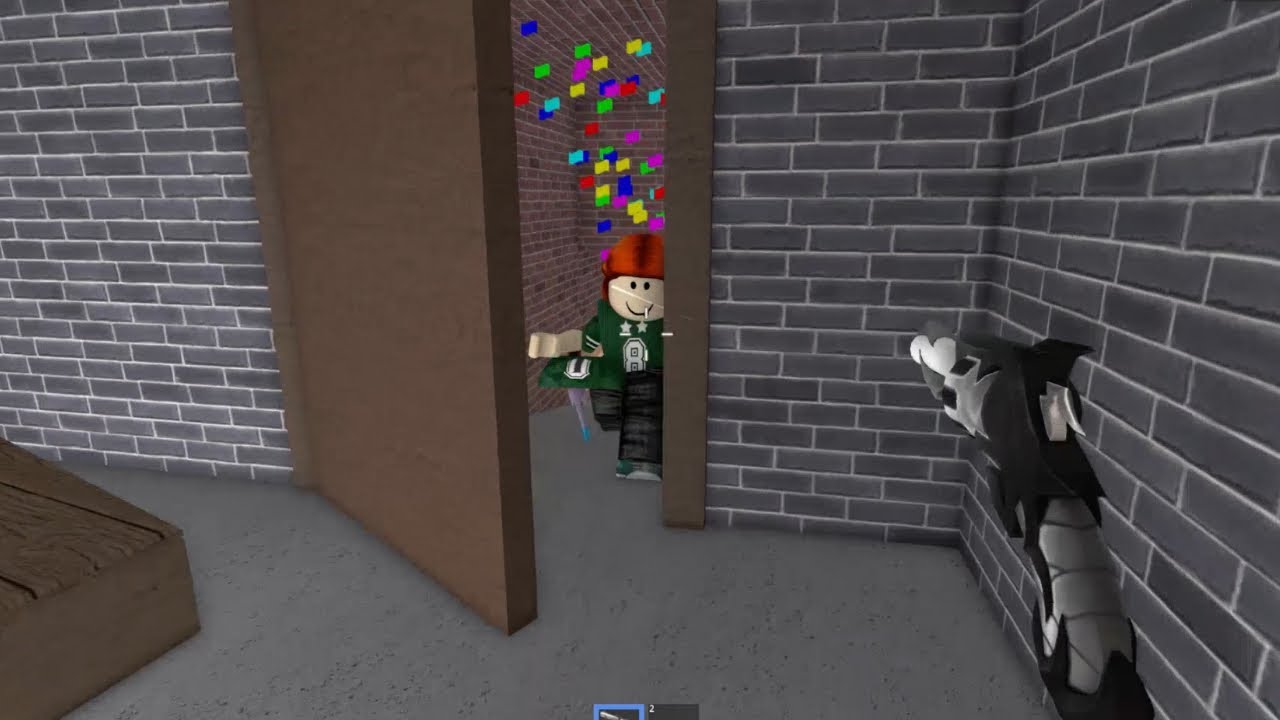 MM2 HALLOWEEN GAMEPLAY (TOXIC PLAYERS 😭) - YouTube