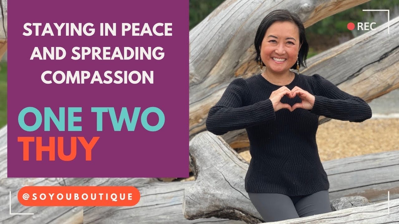 How to Stay in Peace & Spread Compassion with the Compassion Exercise ...