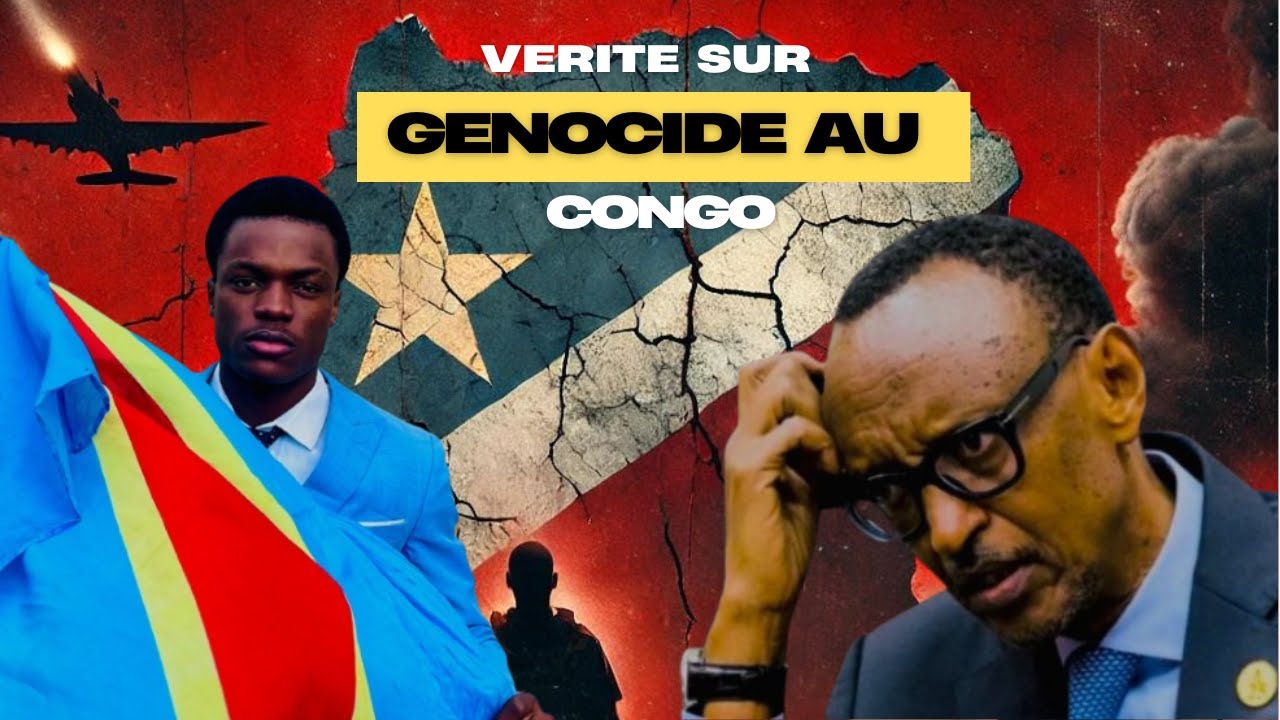 Congo vs Rwanda : La vérité QUE PERSONNE N'OSE DIRE !! - YouTube