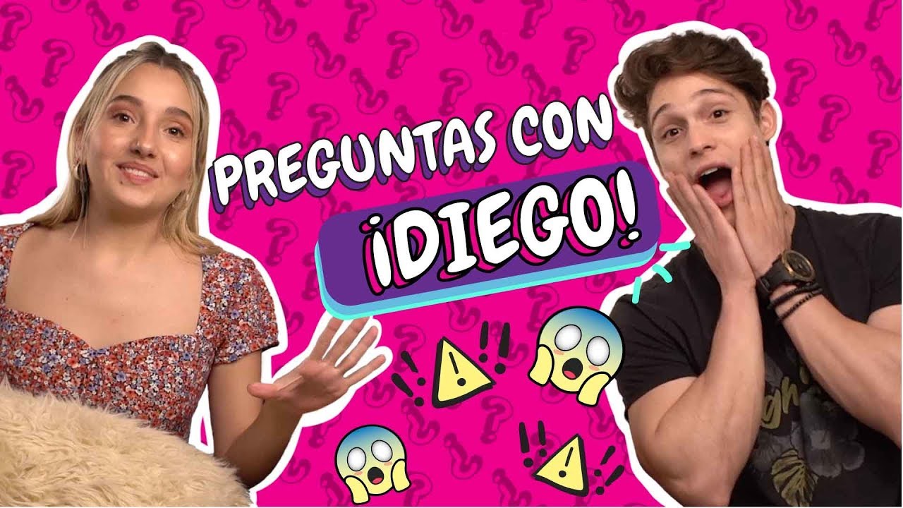 Respondiendo preguntas con "MATEO" - YouTube