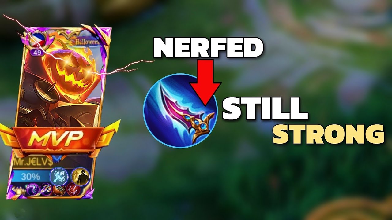 MOONTON WEEKEND MY FAVORITE ITEM 😭 | BLADE OF HEPTASEAS | MLBB - YouTube