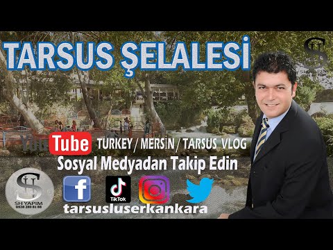 #TarsusŞelalesi   #Mersin #Tarsus  #Türkiye  TARSUS ŞELALESİ  VLOG