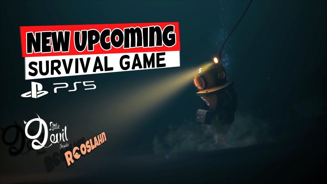"LITTLE DEVIL INSIDE" NEW UPCOMING SURVIVAL-GAME (PS4-PS5) (2021) - YouTube