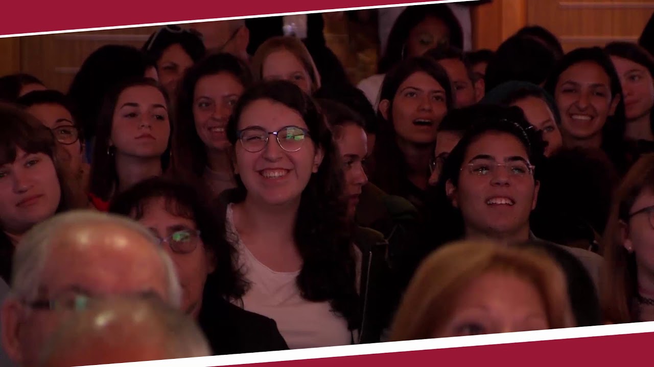 ADL Israel | Israel Social Cohesion Summit 2018 - YouTube