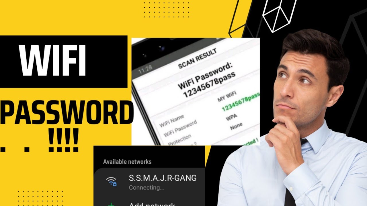 হ্যাক How To View💥 Wifi Password On Android Mobile।। Hack Wifi