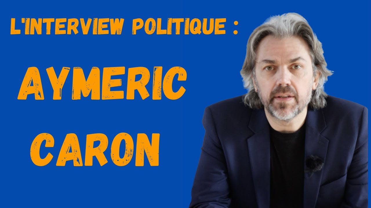 L'interview politique - Aymeric Caron - YouTube