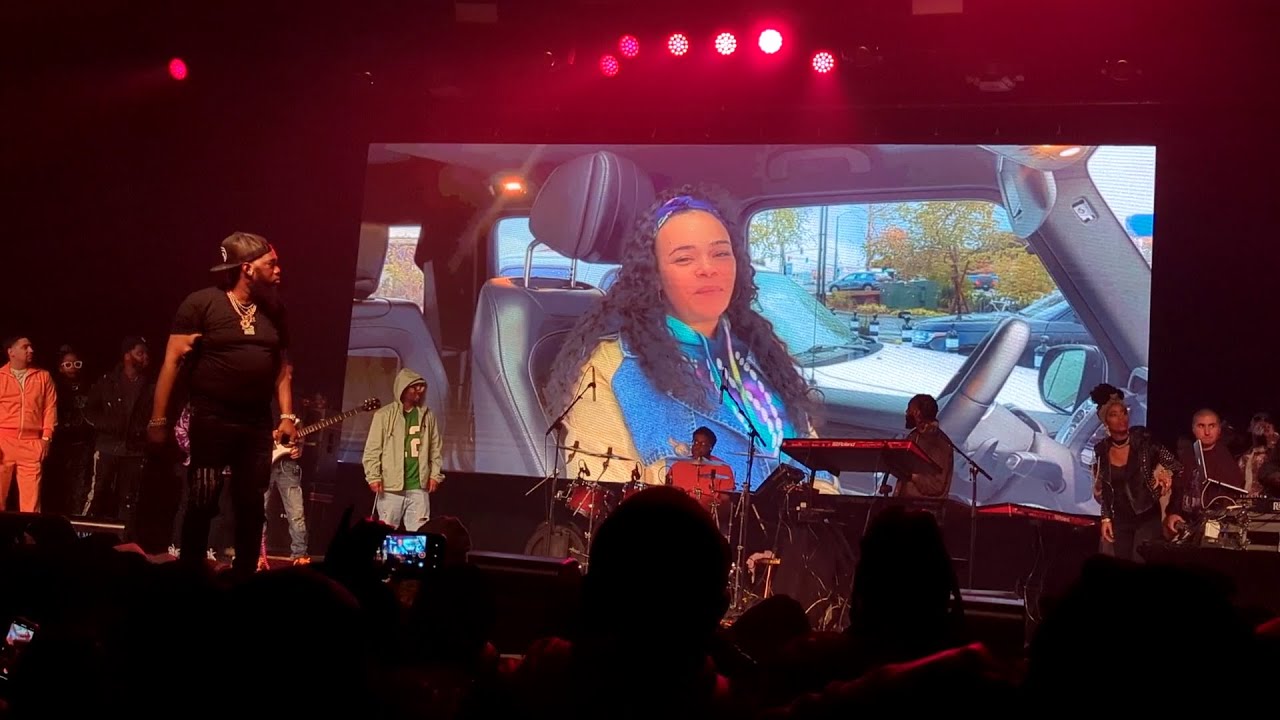 STATE PROPERTY, FREEWAY, OSCHINO VASQUEZ, OMILIO SPARKS FULL CONCERT ...