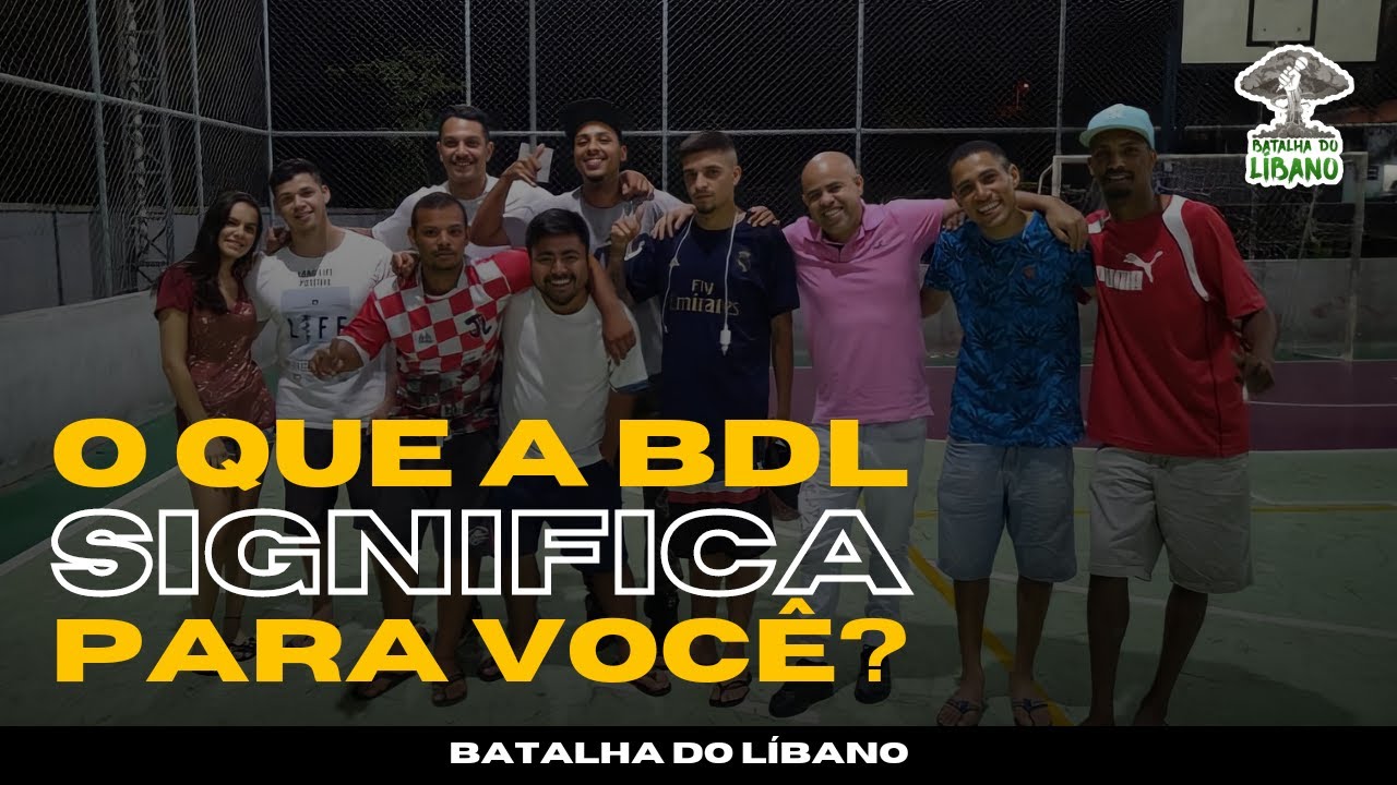 O que Significa a BDL para Você? | Retrospectiva BDL 2020 - YouTube