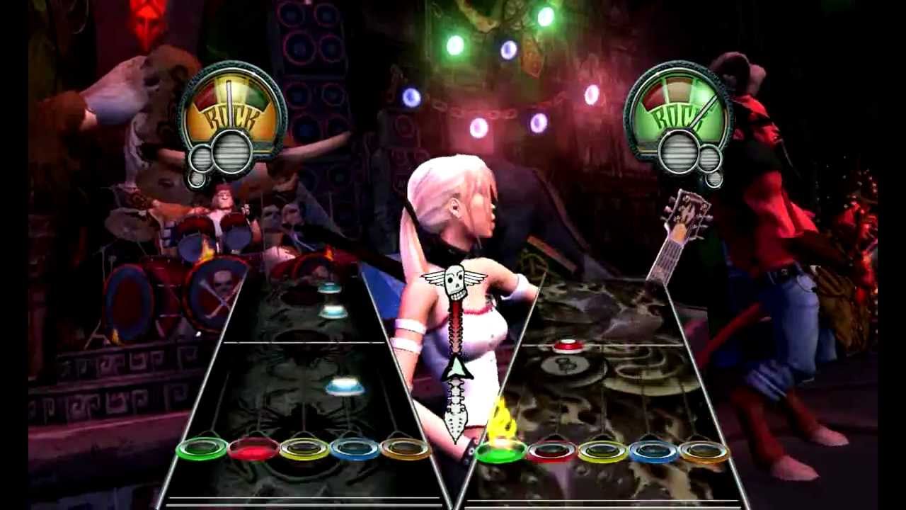 GH3-Guitar Hero Vs. Lou - The Charlie Daniels Band Expert Speed 5 - YouTube