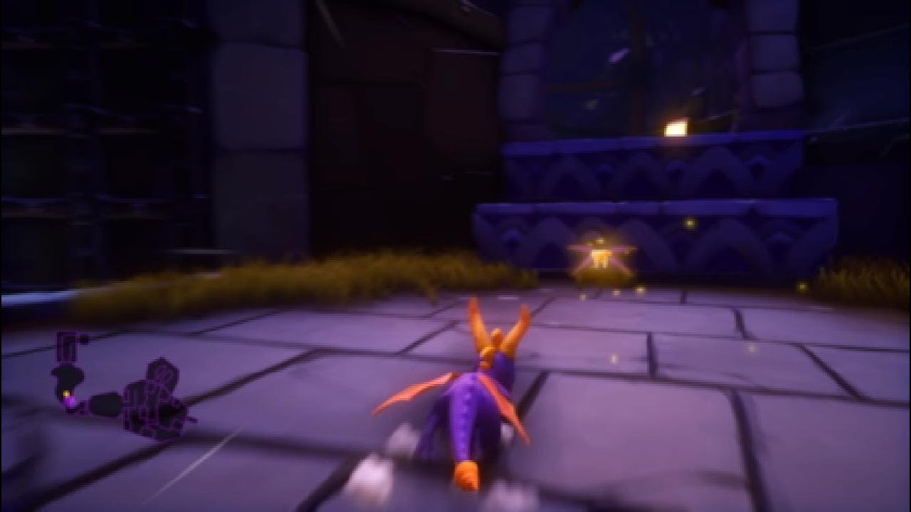 Let’s 100% spyro reignited trilogy (spyro the dragon- beast makers ...