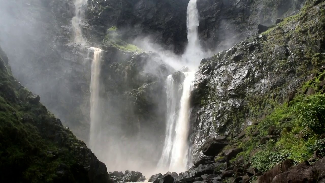 Syew Falls, South West Khasi Hills - YouTube