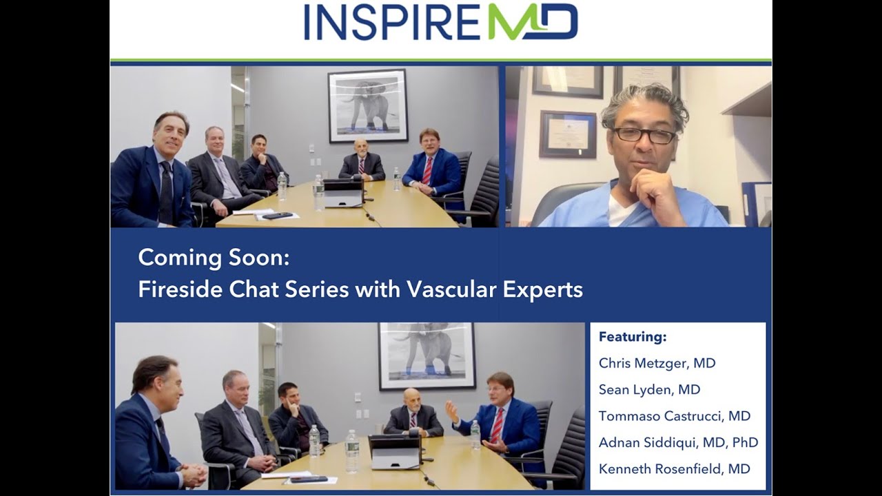 InspireMD Fireside Chat FULL VIDEO - YouTube