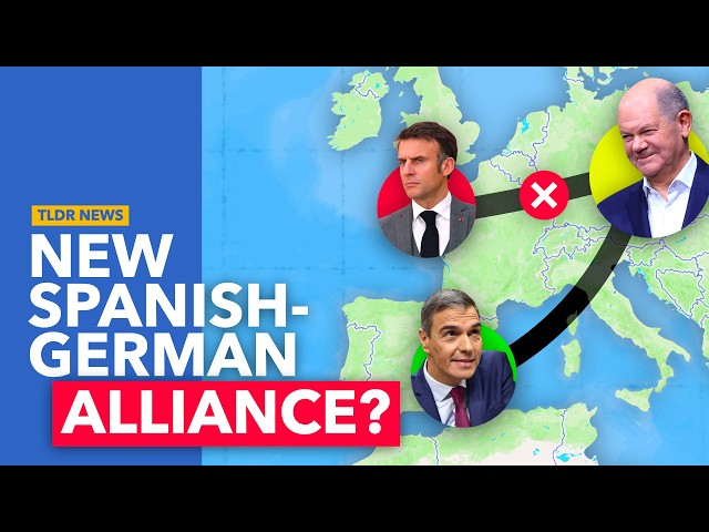 Spanish German People German Or Spanish As A Second Language For