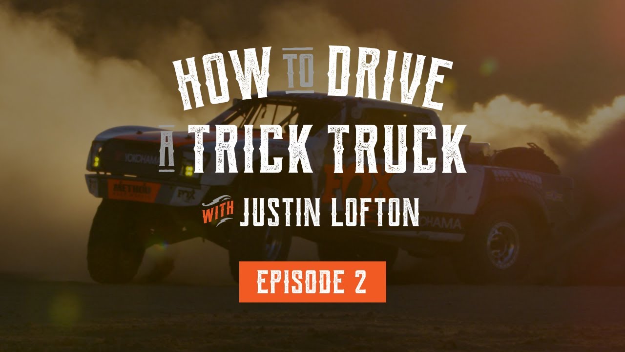 How To Drive A Trick Truck Episode Two: Safety Gear - YouTube