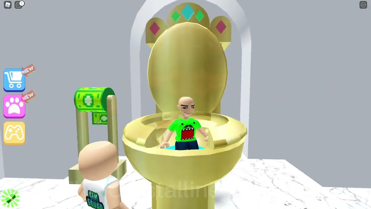 BOBBY, BOSS BABY, JJ AND PABLO ROB MR.RICH'S MANSION PART 2| Roblox ...