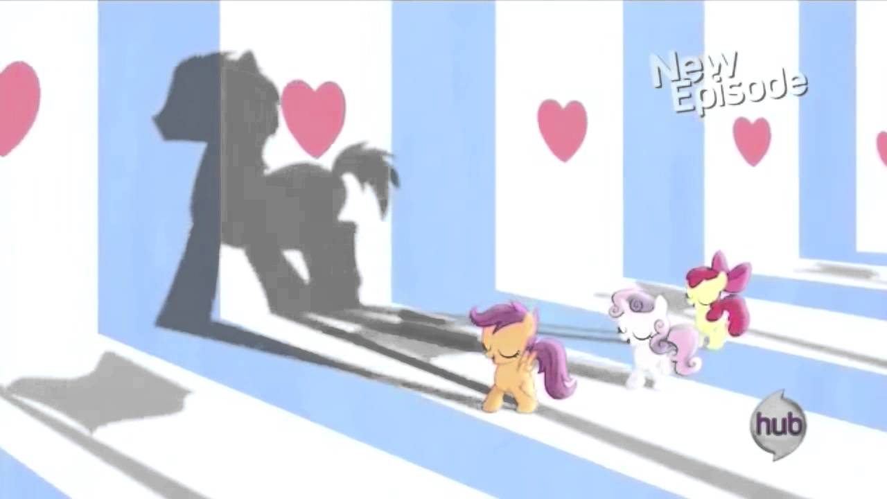 MLP FiM "Hearts Strong as Horses" Song HD - YouTube