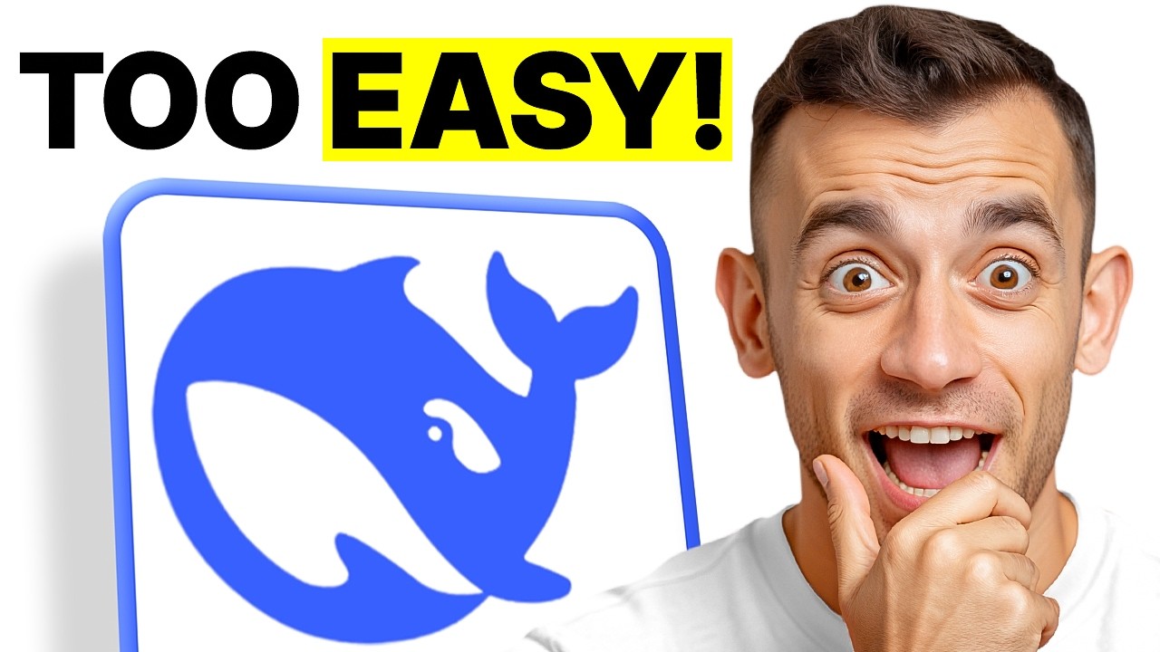 Video for 'Deepseek Needs Cybersecurity Help - New Deepseek R1 Computer ... Video for 'Deepseek Needs Cybersecurity Help - New Deepseek R1 Computer ...