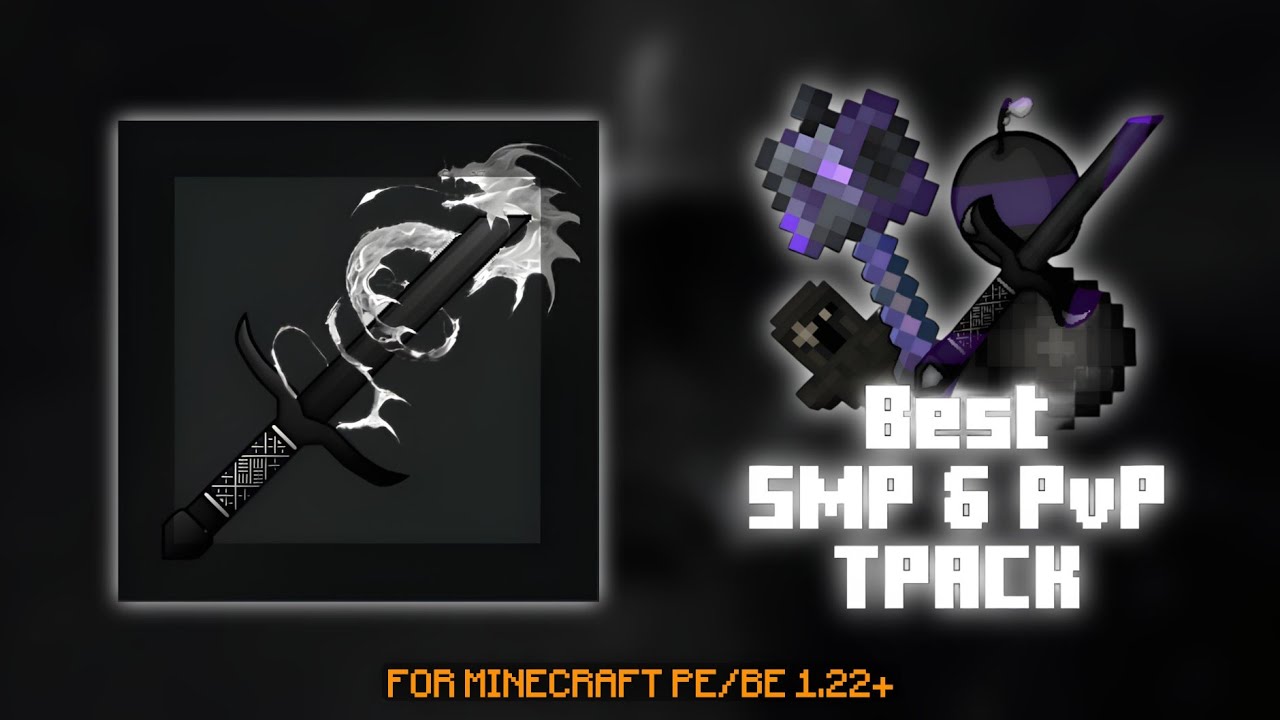 nV2 Best SMP And PvP Texture Pack For MCPE 1.22+ 🗿| [My Favourite TPack ...