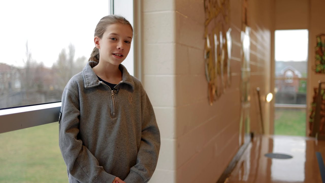 TMS Upper School Campus Tour - YouTube