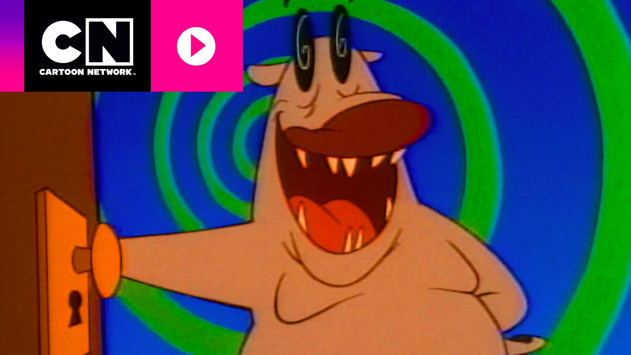 Un paso más allá | La Zarigüeya Podunk | Cartoon Network - YouTube