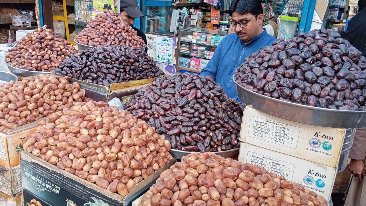 Exploring the Best Quality, Healthy, Delicious and Affordable Dates in ...