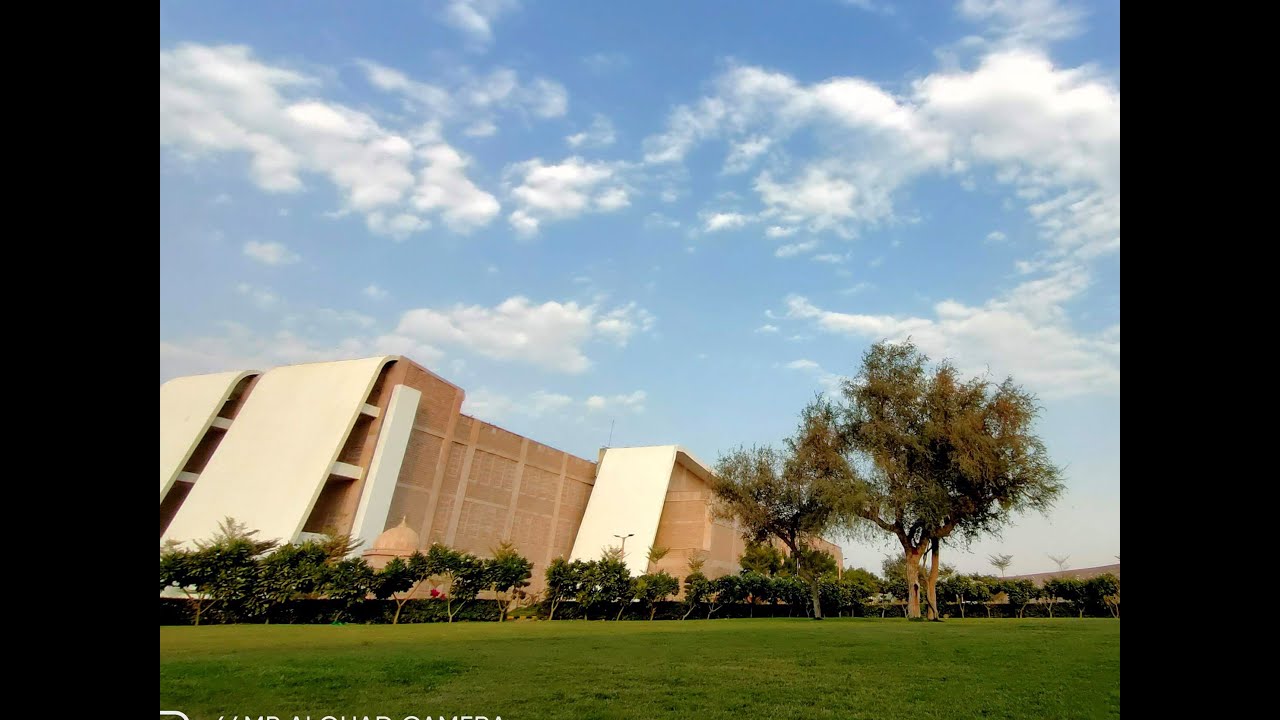 IIT JODHPUR CAMPUS TOUR -Library, Departments, Wildlife.... - YouTube