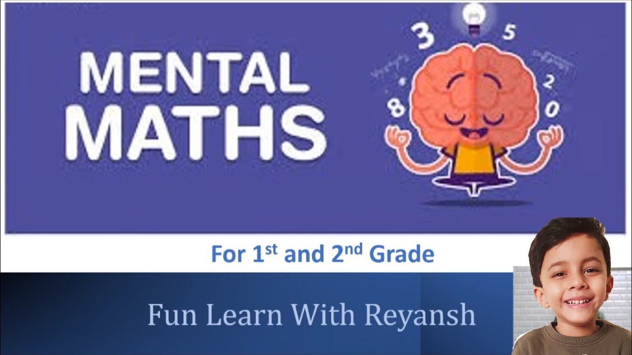 Quiz Time | Mental Math Quiz Part 2 | Mental Math questions and answer ...